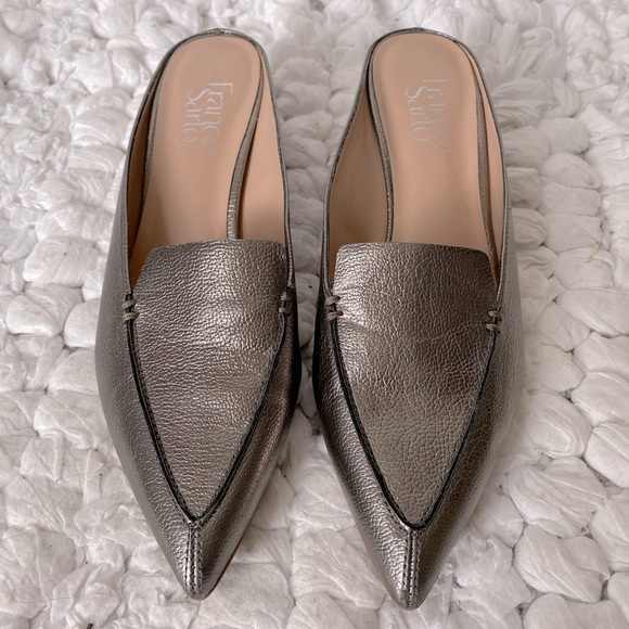 Franco Sarto | Shoes | Franco Sarto Genesse Mule Shoes | Poshmark